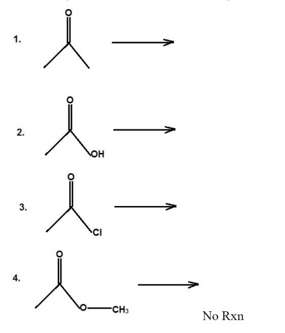 Solved 4 points LiAlH4 is a similar reducing agent to NaBH4, | Chegg.com