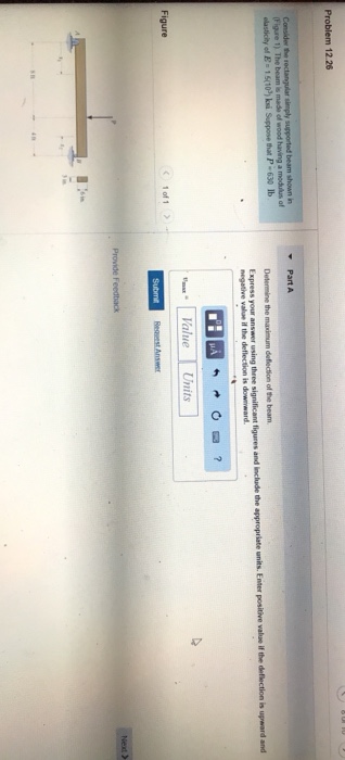 Solved 12.26 | Chegg.com