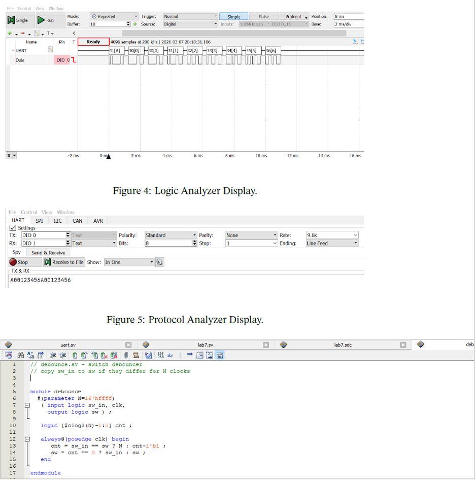 Provide Verilog code that will design and implement | Chegg.com