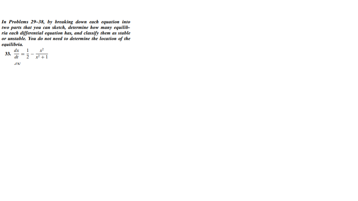 Solved In Problems 29-38, by breaking down each equation | Chegg.com