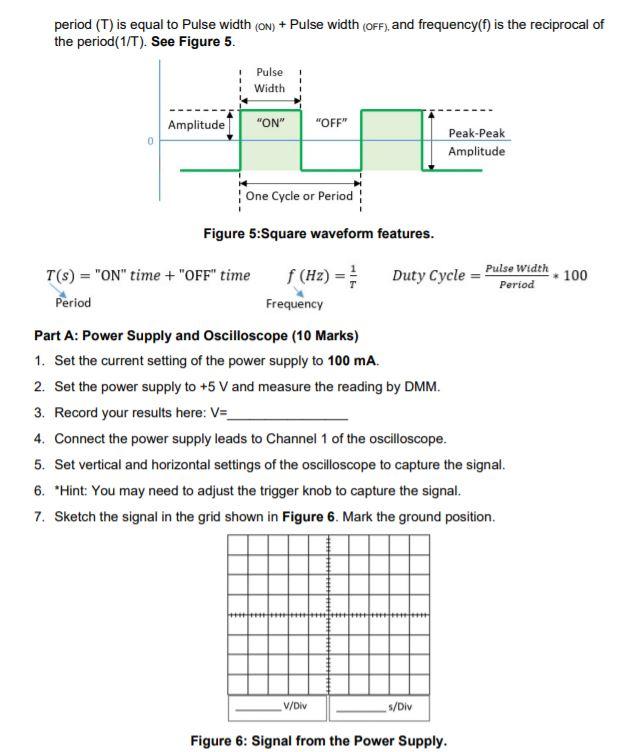 Solved Lab Outcomes: • Use a digital multimeter (DMM) to | Chegg.com