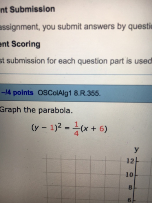 Solved nt Submission assignment, you submit answers by | Chegg.com