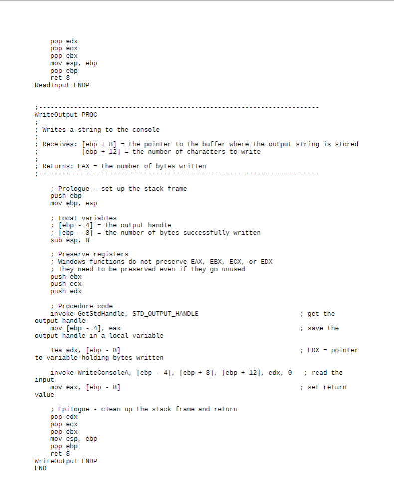 For this project, you will be creating an assembly | Chegg.com