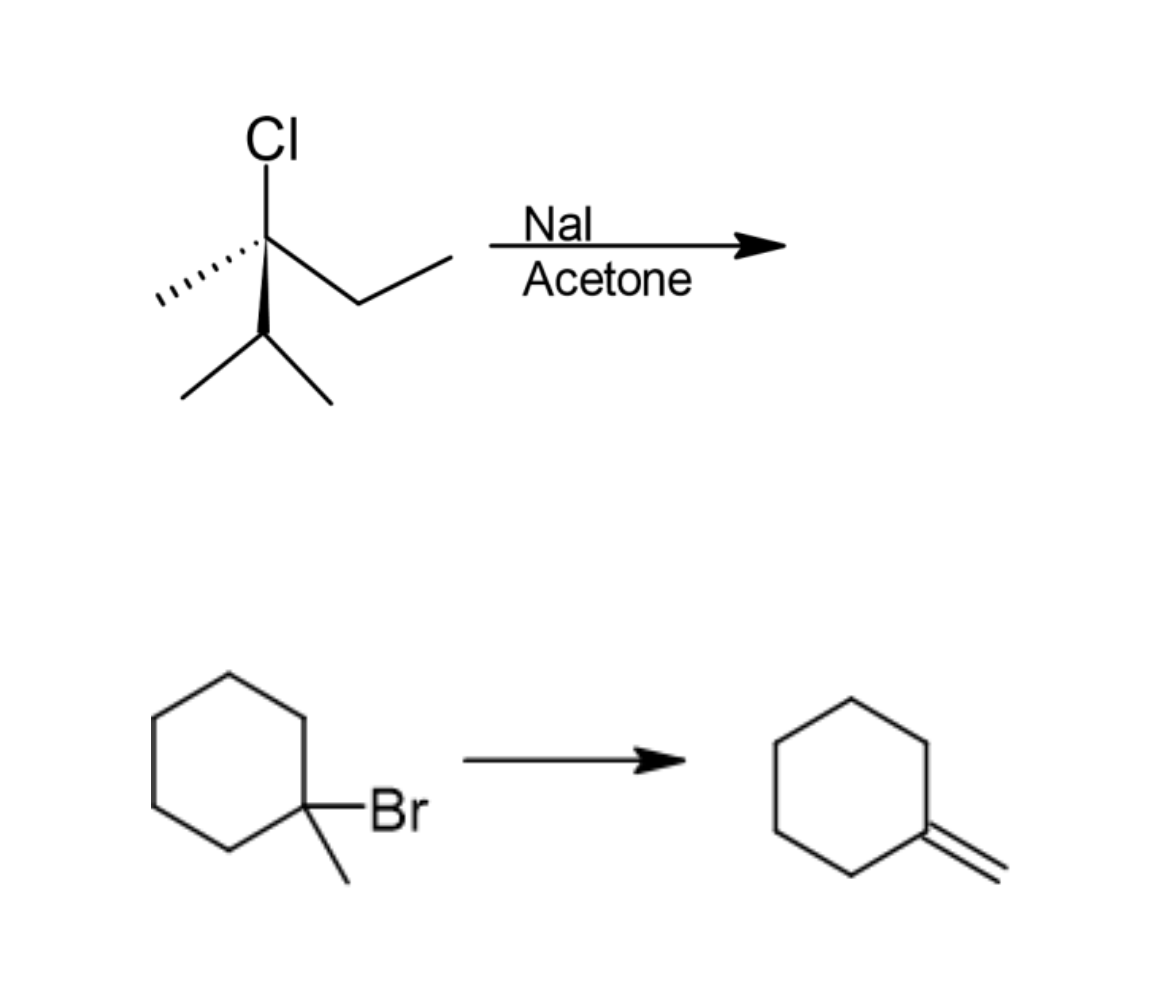 Solved Fill in the missing component (substrate, reagent, or | Chegg.com