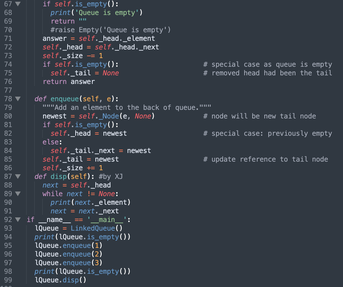 QUESTION: DO NOT CHANGE NAMES OF THE CLASSES, PYTHON | Chegg.com
