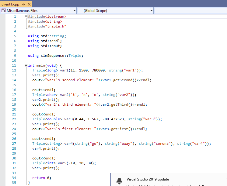1. [30 points] In this problem, you will implement | Chegg.com