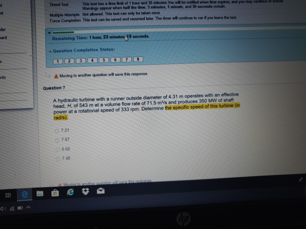 Solved Timed Test This test has a time limit of 1 hour and | Chegg.com