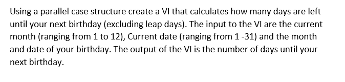 Using LabView program to solve the following. step by | Chegg.com