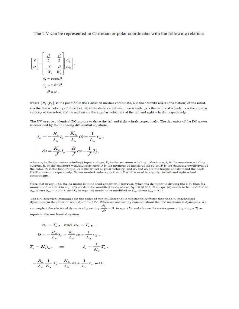 From Appendix A. derive a 7-state model, and a | Chegg.com