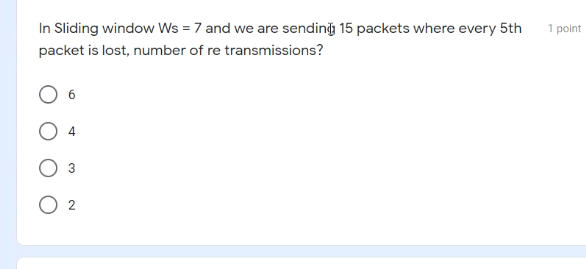 Solved 1 point In even parity, the parity bit for each of | Chegg.com