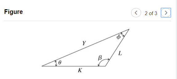 Solved Learning Goal: To use trigonometric functions to | Chegg.com