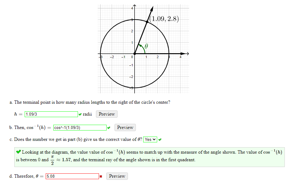Solved Consider The Angle Shown Below With An Initial Ray Chegg