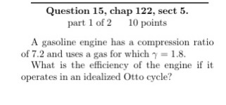 Solved Question 15, chap 122, sect 5 part 1 of 2 10 points A | Chegg.com
