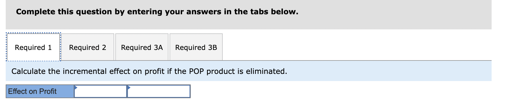 Required information [The following information | Chegg.com