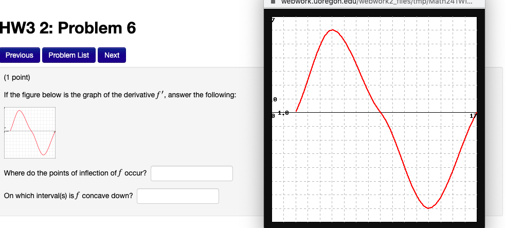 Solved 1 Webwork.uoregon.edu/webWork2_files/tmp/Math 24 | Chegg.com