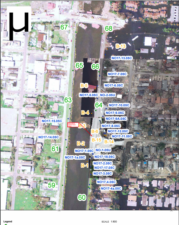 3. (7 points) Refer to the boring investigation plan | Chegg.com