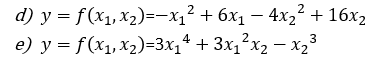 Solved Question 2: Calculate the optimal points of the | Chegg.com