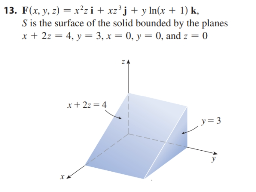 Solved 5-17 Use the Divergence Theorem to calculate the | Chegg.com