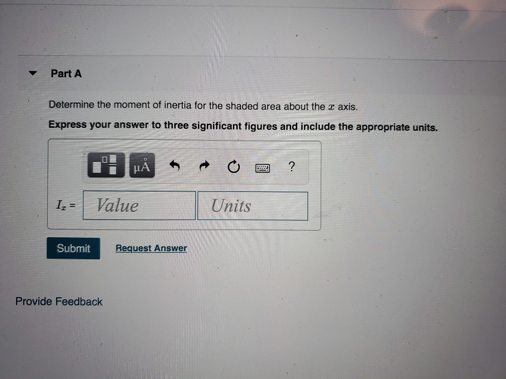 Solved Suppose that a = 100 mm and b = 200 mm. (Figure 1) | Chegg.com