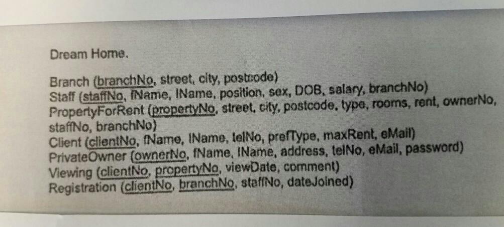 Solved Tuple relational calculus Write tuple calculus | Chegg.com