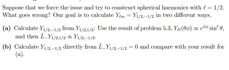 Solved Suppose that we force the issue and try to construct | Chegg.com