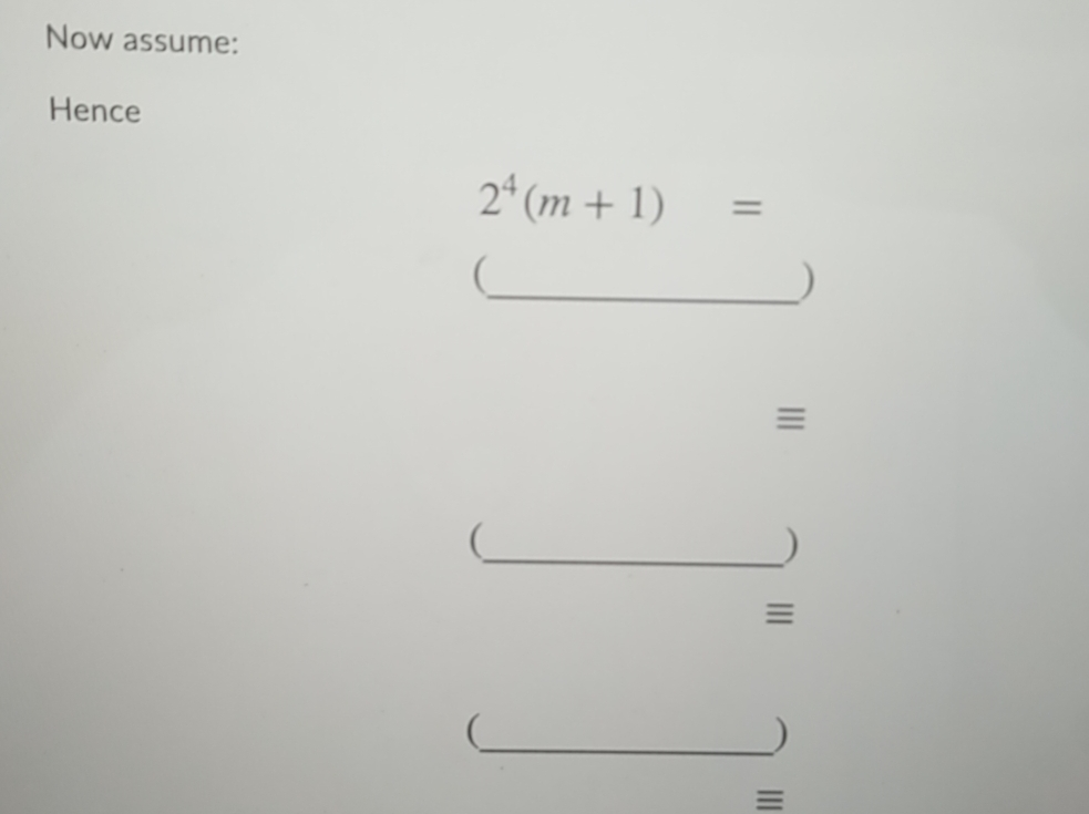 Solved Prove the proposition: For every integer greater than | Chegg.com