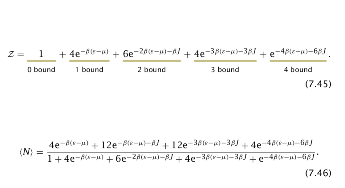 Pauling model of cooperative binding. i. (4) Starting | Chegg.com