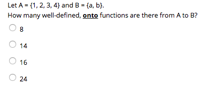 Solved Discrete Math 5 Part Problem Set. If you handwrite, | Chegg.com