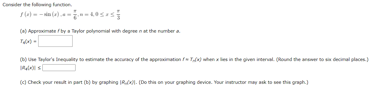 Solved Use the Alternating Series Estimation Theorem to | Chegg.com