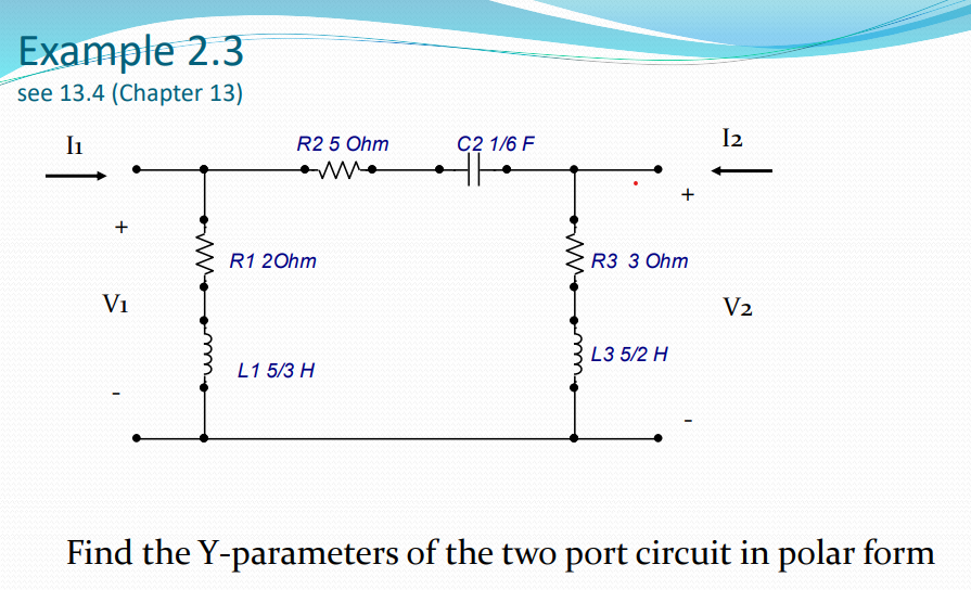 Solved The frequency is assumed to be f = 50Hz. Please help | Chegg.com