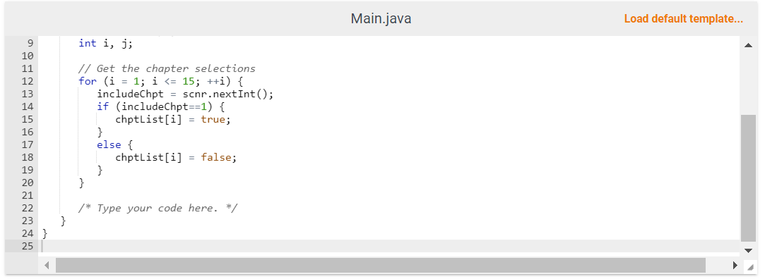 Solved 42.35 PRACTICE: Arrays ∗⋆∗: Grouping into ranges A | Chegg.com