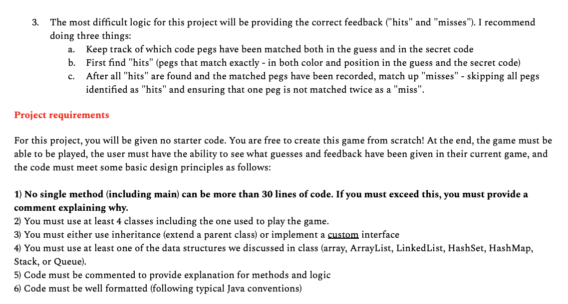 Solved Can you solve this in java using inheritance or an | Chegg.com