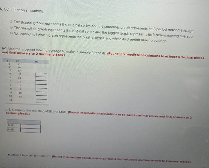 Solved Exercise 18-1 Algo The accompanying data file | Chegg.com