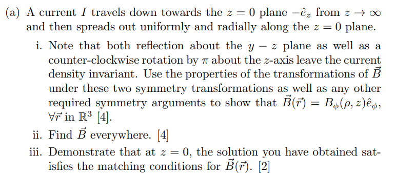 Solved Solve all 3 parts. Attempt carefully, if anything in | Chegg.com