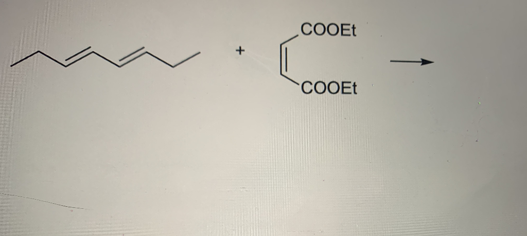 Solved COOEt COOEt | Chegg.com
