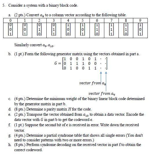 a1 = 1 a2 = 1 a3 = 5 a4 = 5 a5= 1 a6= 4 a7= 3 a8= | Chegg.com