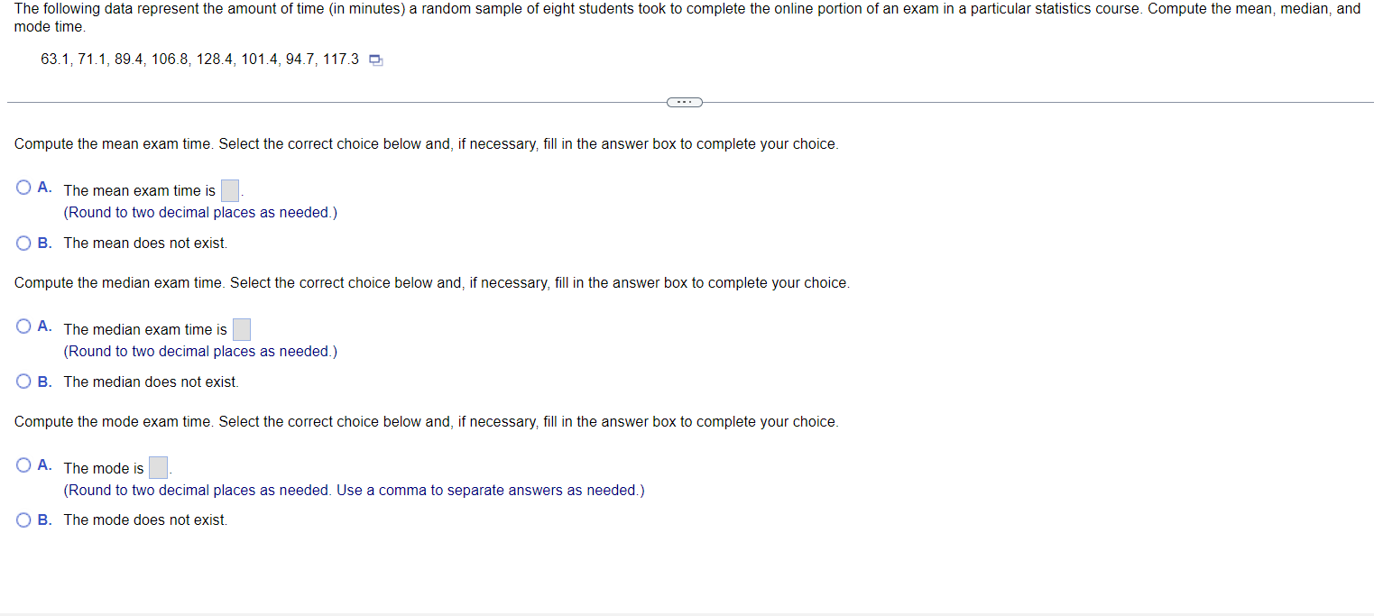 Solved mode | Chegg.com