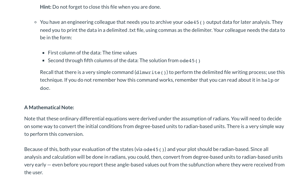 Problem: Consider the following graph of this coupled | Chegg.com