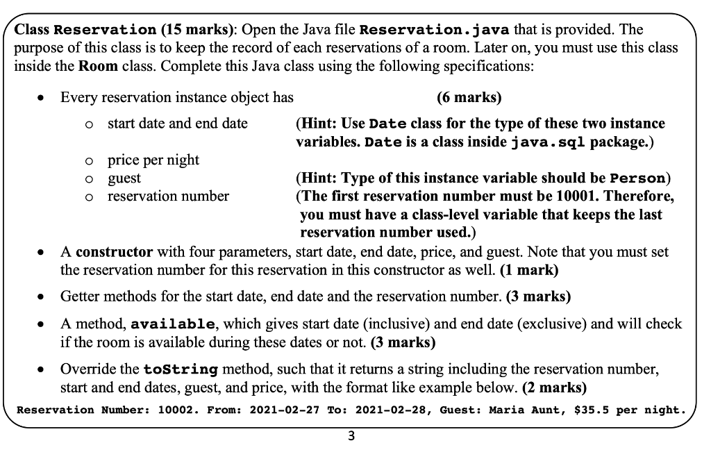 Solved Problem Statement (Summary): You are going to develop | Chegg.com