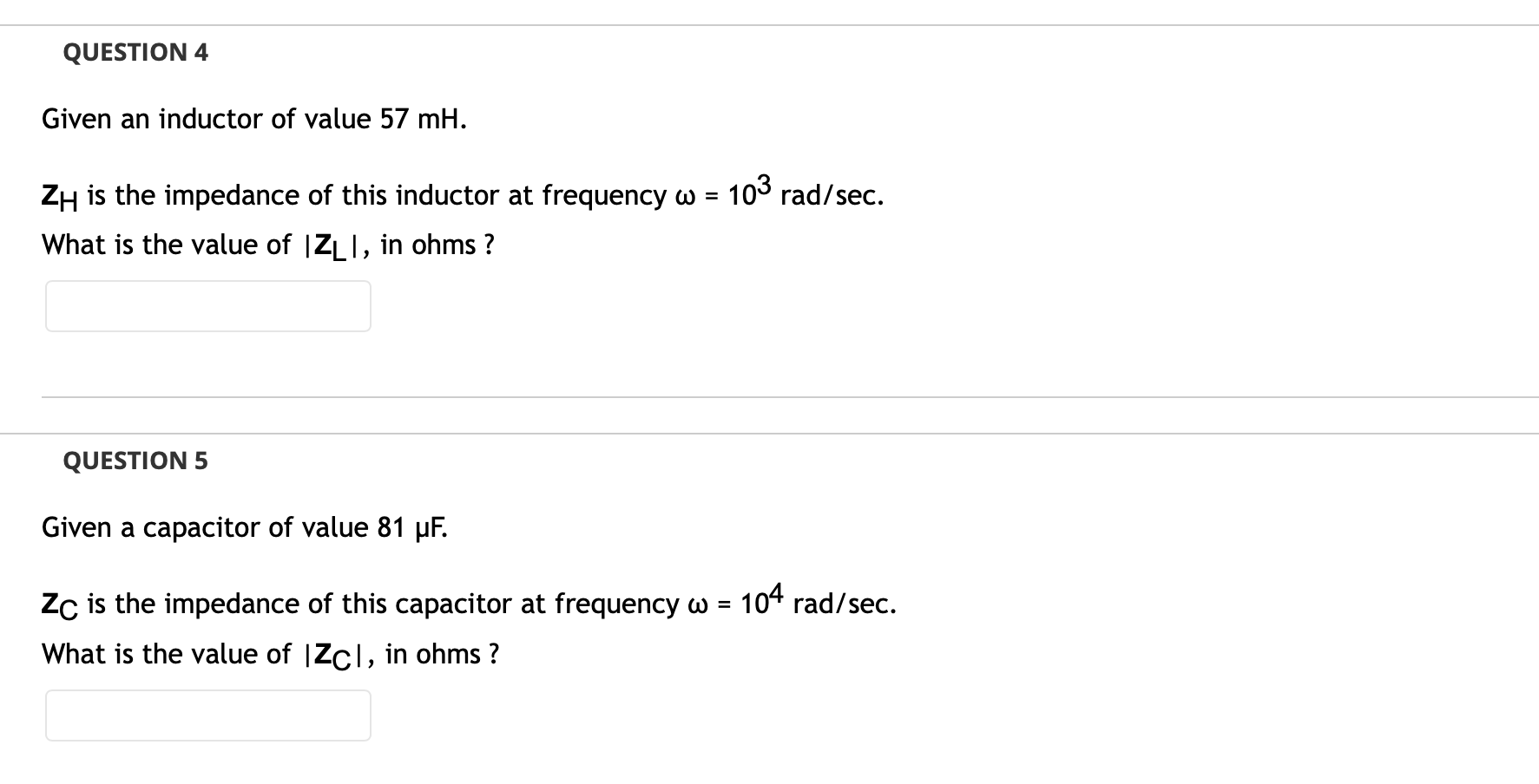 Solved Given: y(t)=4.0sin(7.9t+2.8) When Y is the phasor | Chegg.com