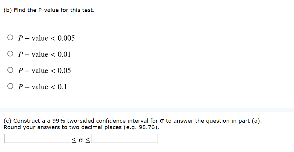 Solved An Izod impact test was performed on 18 specimens of | Chegg.com