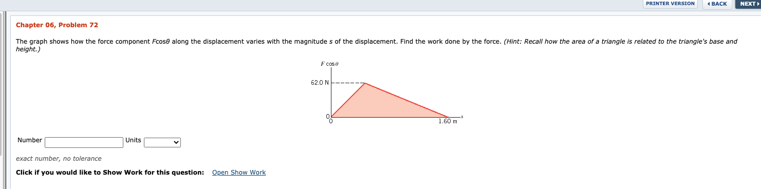 Solved PRINTER VERSION | Chegg.com