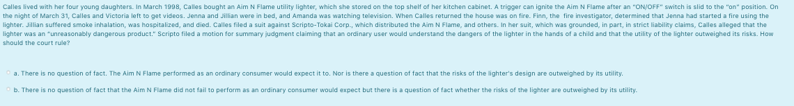 Solved Five-year-old Cheyenne Stark was riding in the | Chegg.com