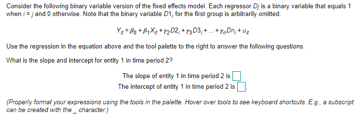 Solved Consider the following binary variable version of the | Chegg.com