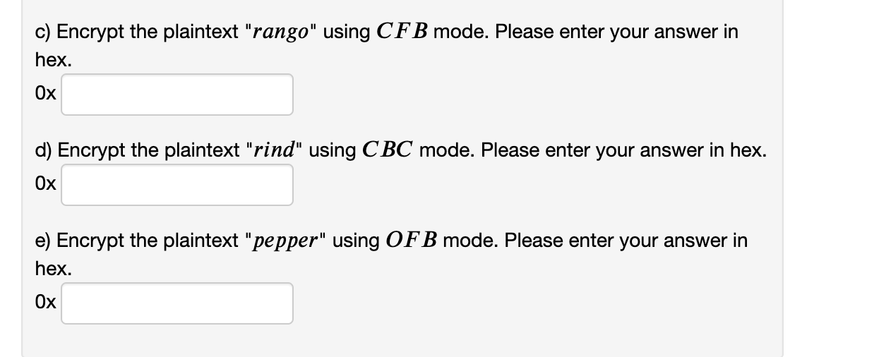Solved Chapter5: Problem 1 Previous Problem Problem List | Chegg.com