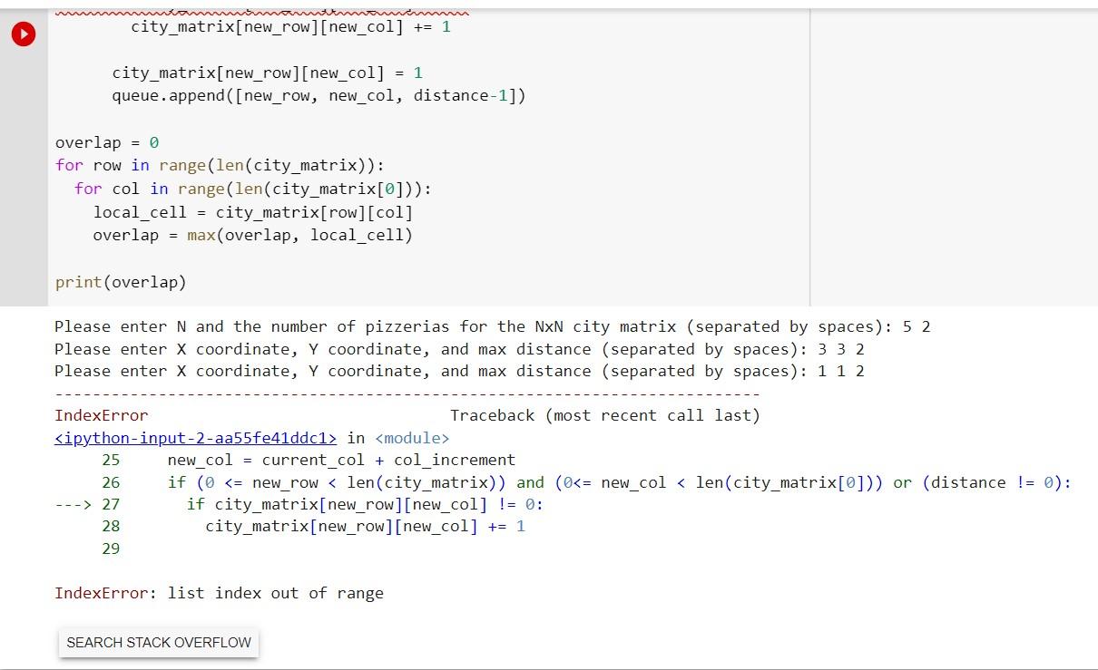 Solved Hi could someone help me finish what I have so far | Chegg.com