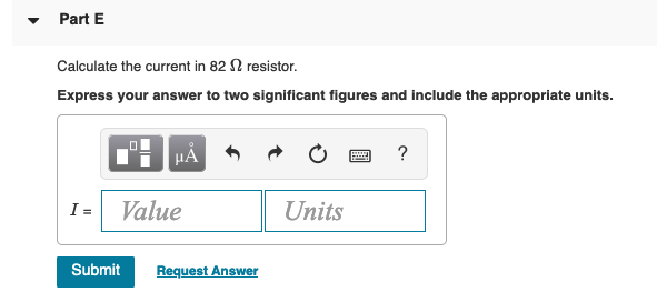 Solved Calculate The Currents In Each Resistor Of The