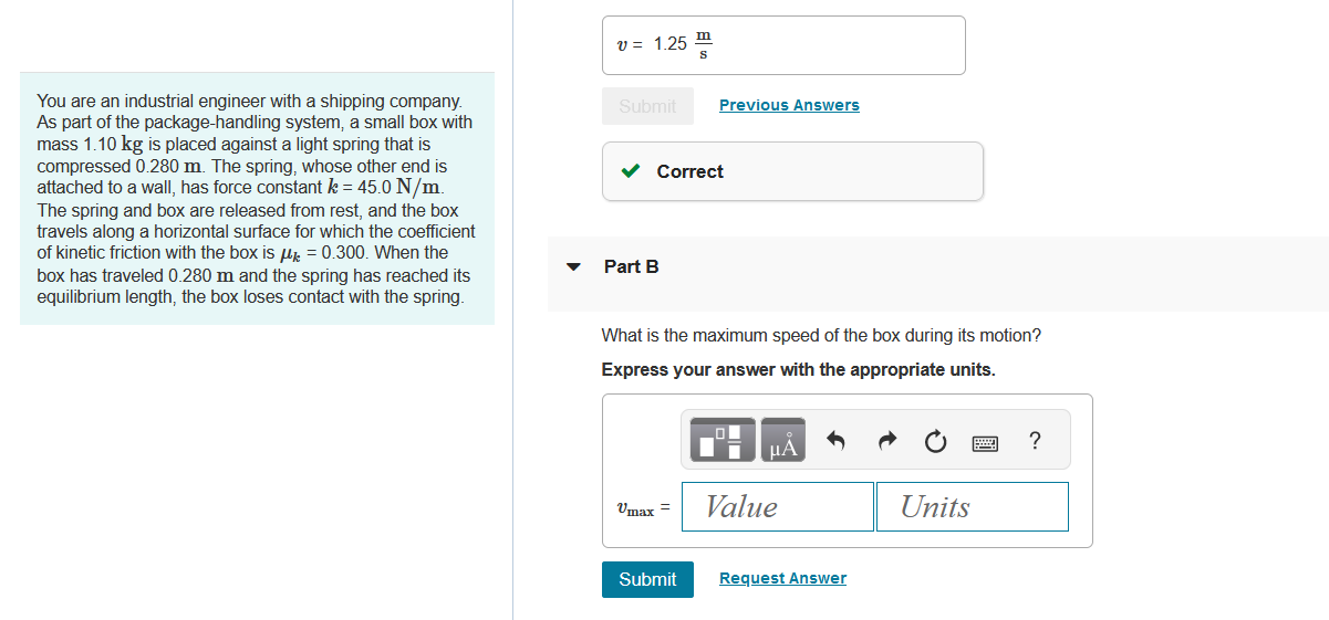 Solved You are an industrial engineer with a shipping | Chegg.com