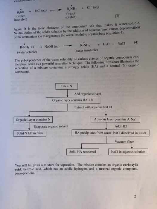 Solved 4. After adding the aqueous NaOH, in which layer is | Chegg.com