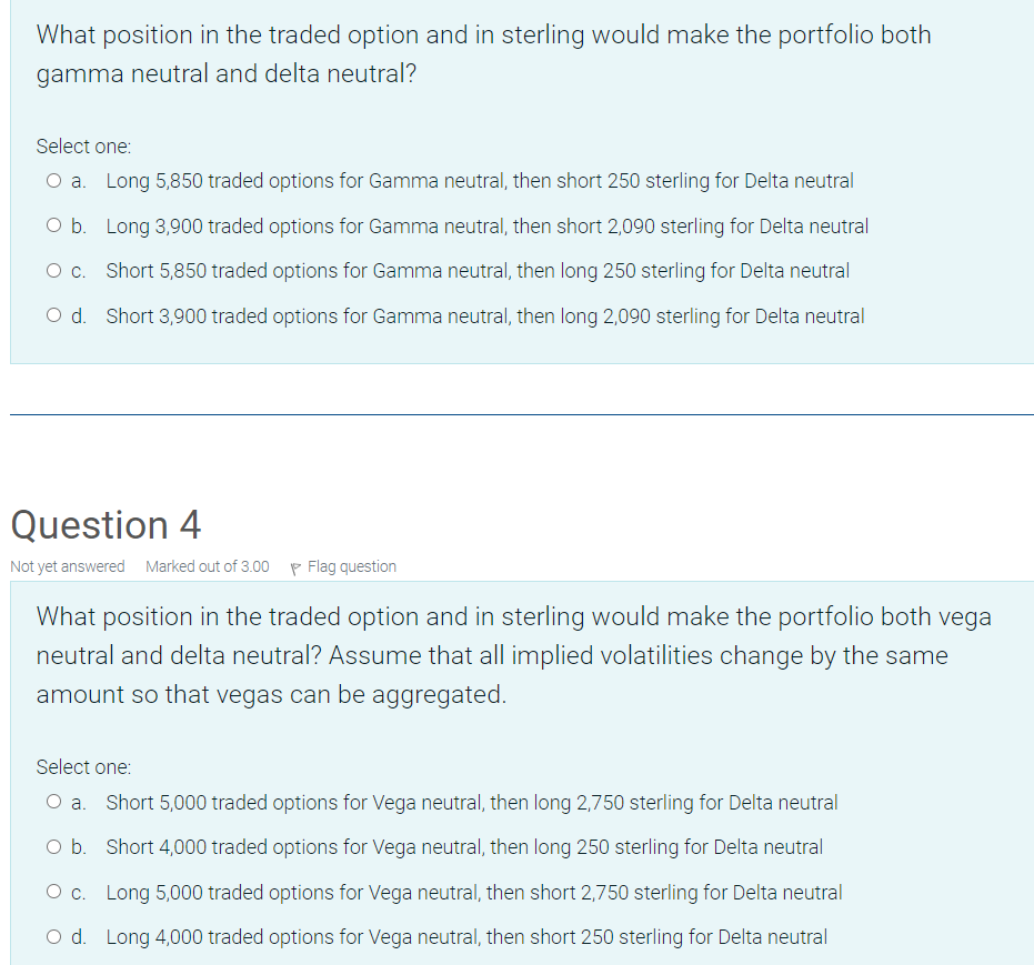 Solved Use the information presented below to answer | Chegg.com